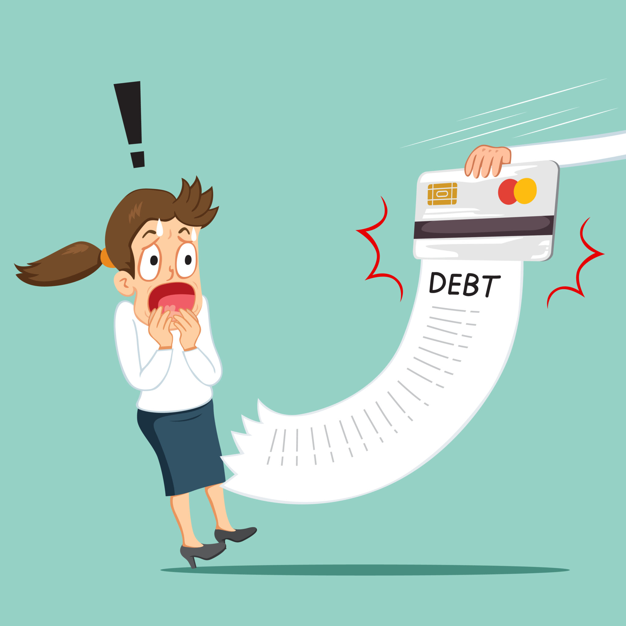 Navigating the Depths of Debt: A Guide for Teens and Young Adults (Part ...